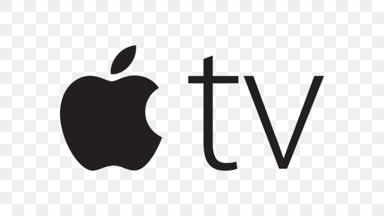 Apple TV SVG Logo – Vetores Grátis