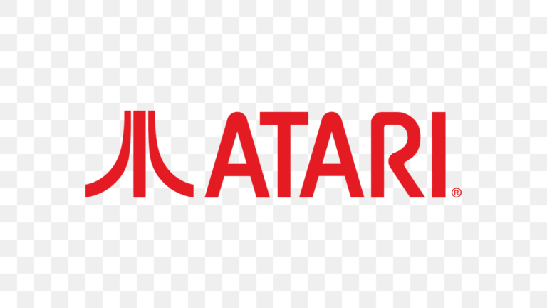 Atari SVG Logo – Vetores Grátis