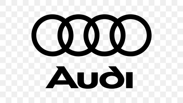 Audi SVG Logo – Vetores Grátis