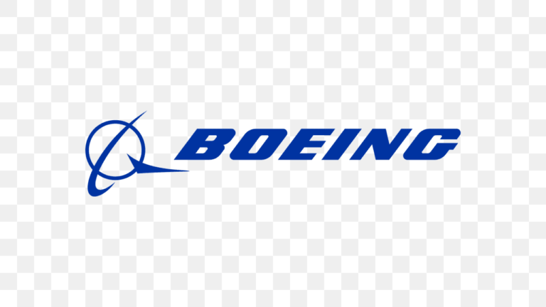 Boeing SVG Logo – Vetores Grátis