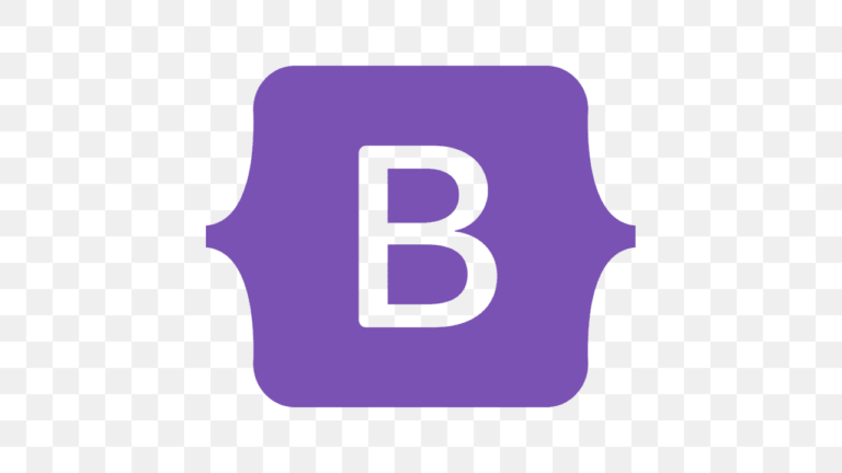 Bootstrap SVG Logo – Vetores Grátis