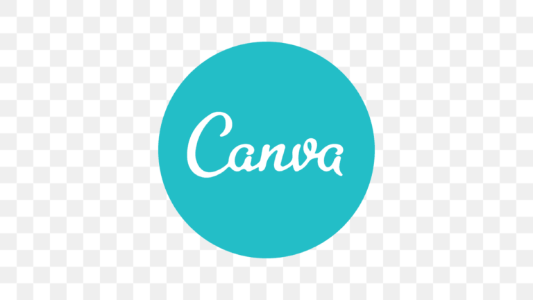Canva SVG Logo – Vetores Grátis