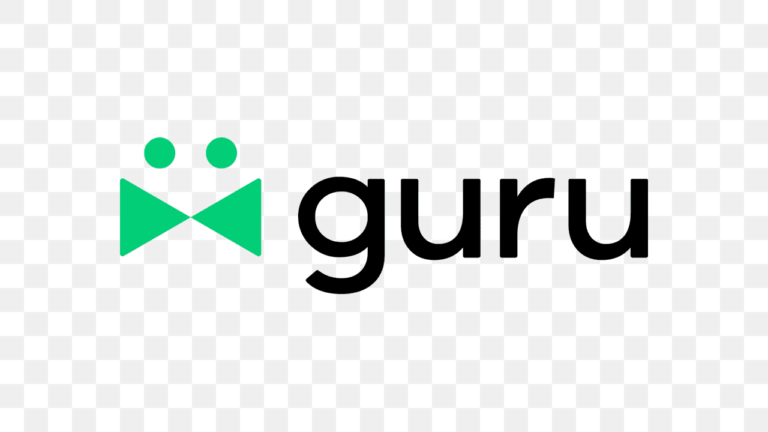 Guru App SVG Logo – Vetores Grátis