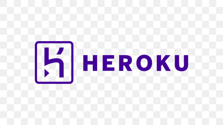 Heroku SVG Logo – Vetores Grátis
