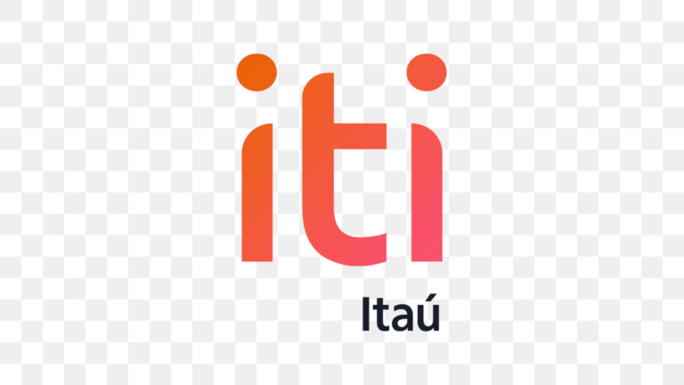 Iti Itaú SVG Logo – Vetores Grátis