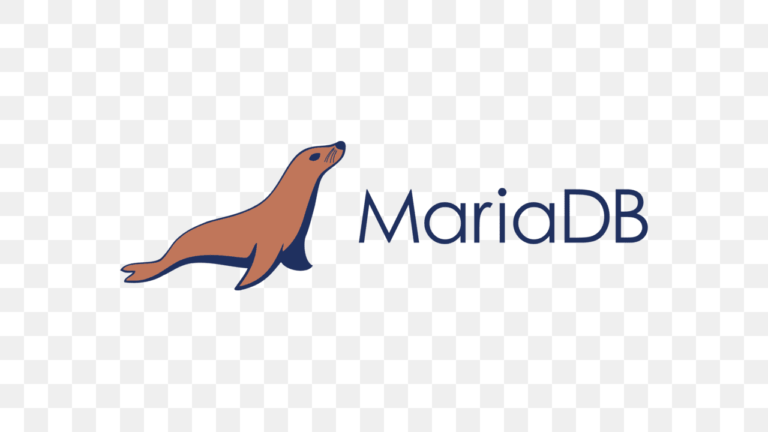 MariaDB SVG Logo – Vetores Grátis