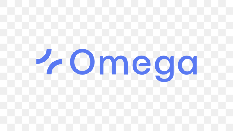 Omega Energia SVG Logo – Vetores Grátis