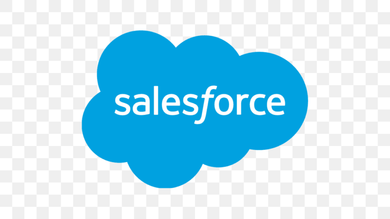 Salesforce SVG Logo – Vetores Grátis