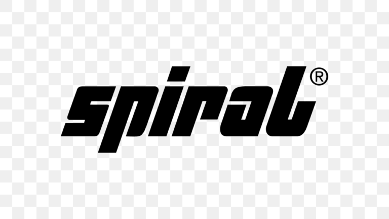 Spiral SVG Logo – Vetores Grátis