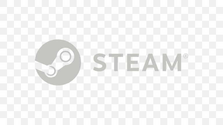 Steam SVG Logo – Vetores Grátis