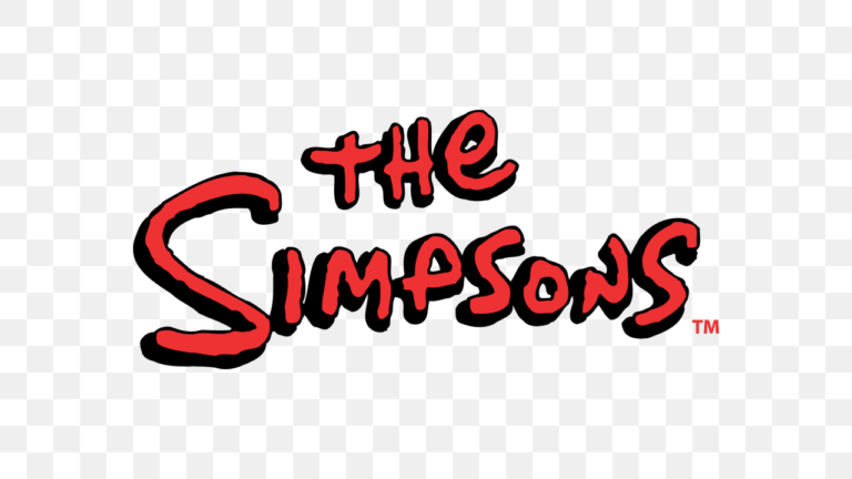 Os Simpsons SVG Logo – Vetores Grátis