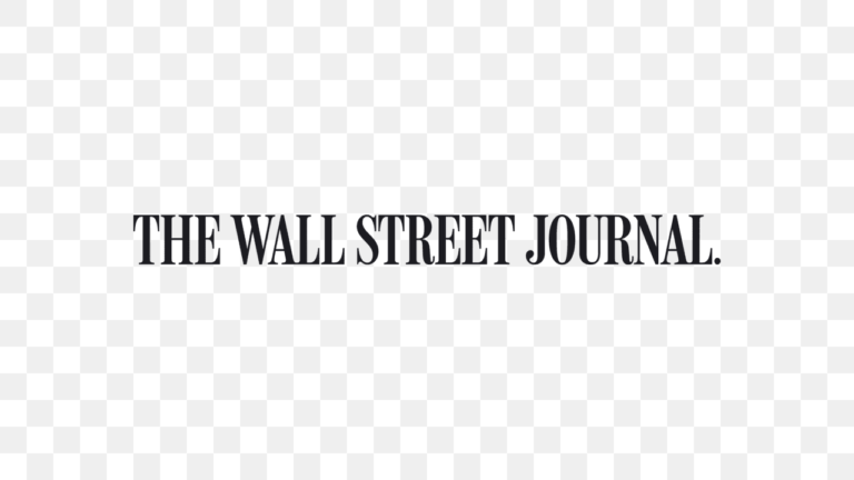 The Wall Street Journal SVG Logo – Vetores Grátis