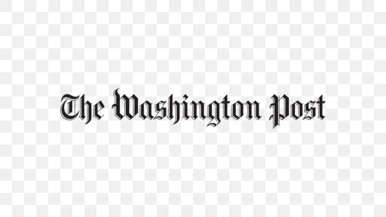 The Washington Post SVG Logo – Vetores Grátis