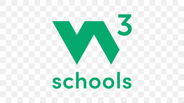 W3Schools SVG Logo – Vetores Grátis